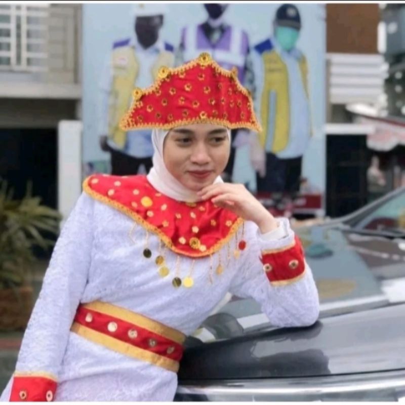 Jual BAJU ADAT MALUKU AMBON DEWASA | Shopee Indonesia