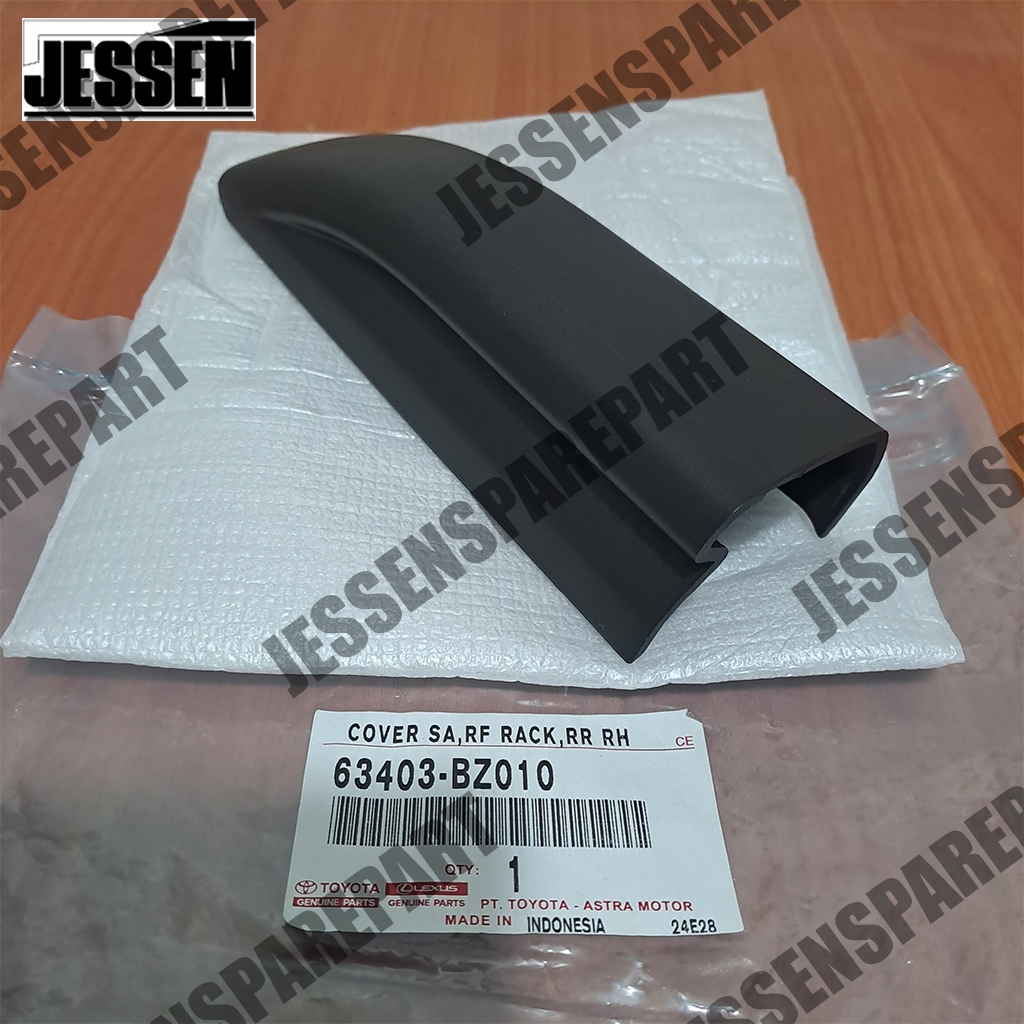 Jual Cover Roof Rack Tutup Baut Belakang Kanan All New Rush-All New ...
