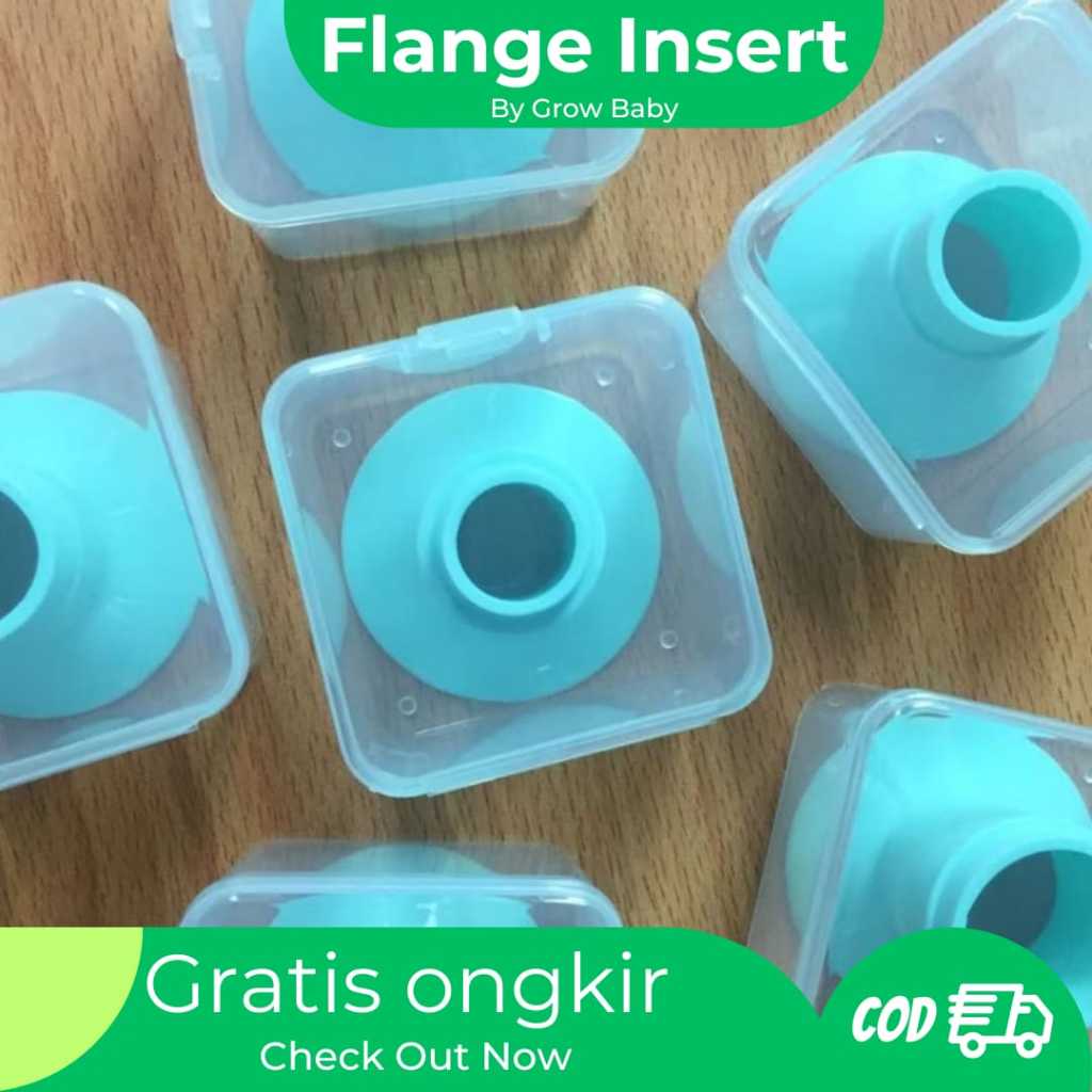 Jual Selipan Corong / Flange Insert Corong / Insert Corong by Kinmade ...