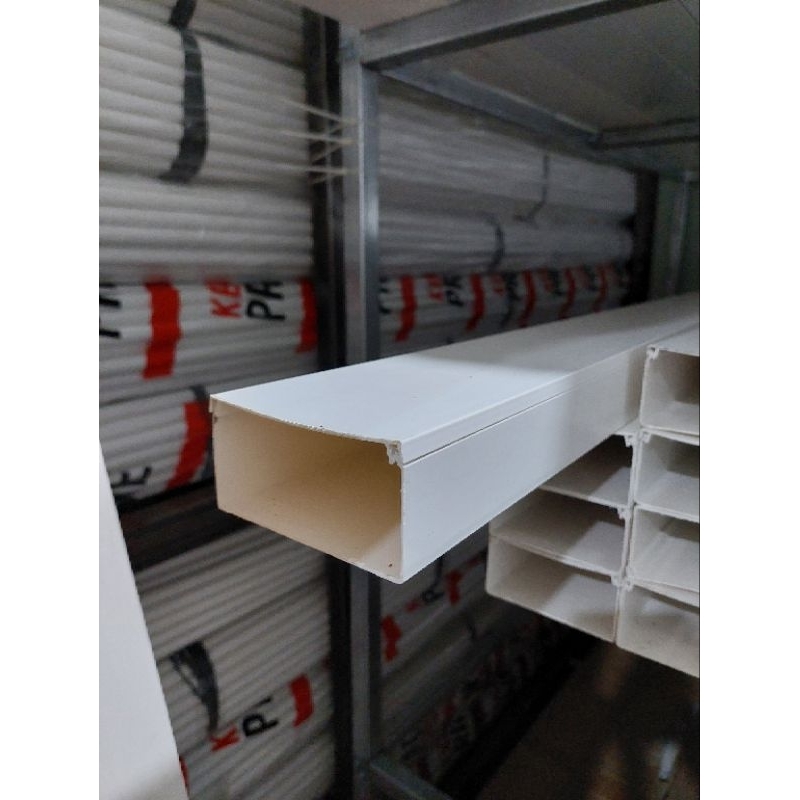 Jual Kabel Duct 100x50 mm Panjang 170 cm Fukusima Cable Duct ...