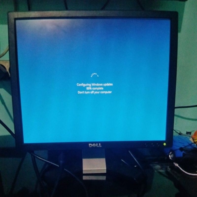 Jual monitor 17in SQUARE/KOTAK | Shopee Indonesia