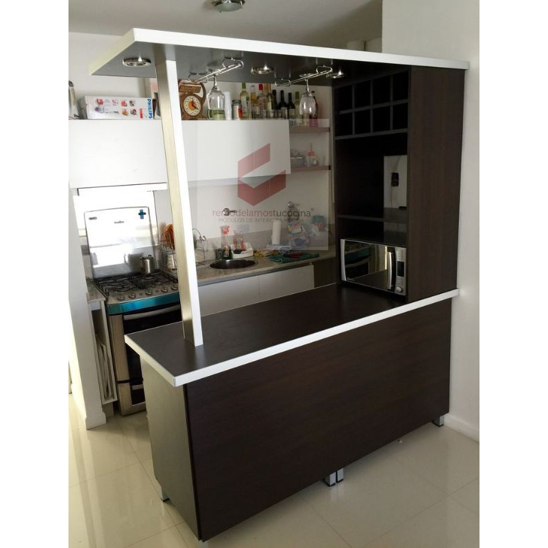 Jual Meja bar dapur/meja makan dapur minimals/meja dapur murah | Shopee ...