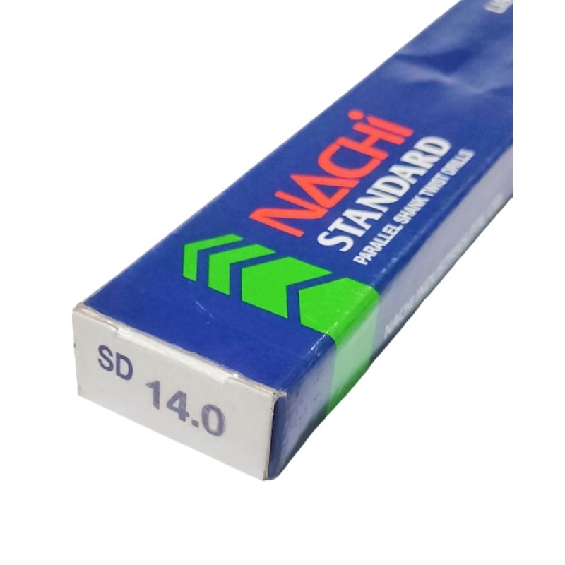 Jual Mata Bor Besi HSS NACHI 14MM . Drills Straigth 14 MM Hss Nachi ...
