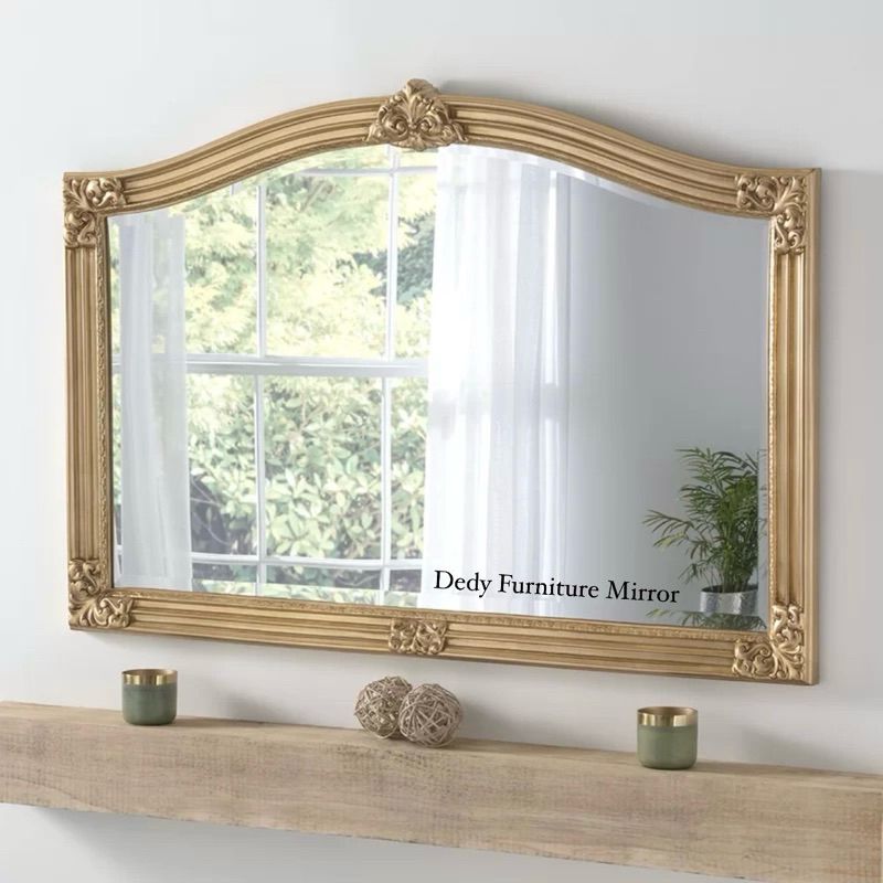 Jual Cermin dinding standing mirror wall mirror vintage mirror ...