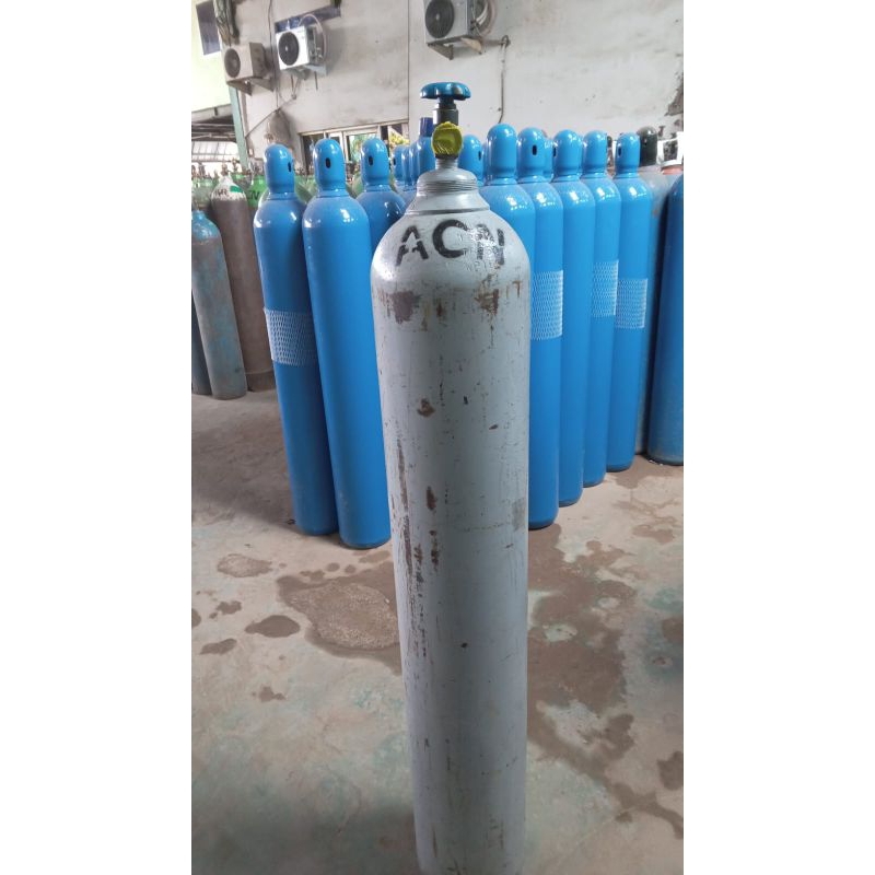 Jual tabung nitrogen n2 6m3 bekas | Shopee Indonesia
