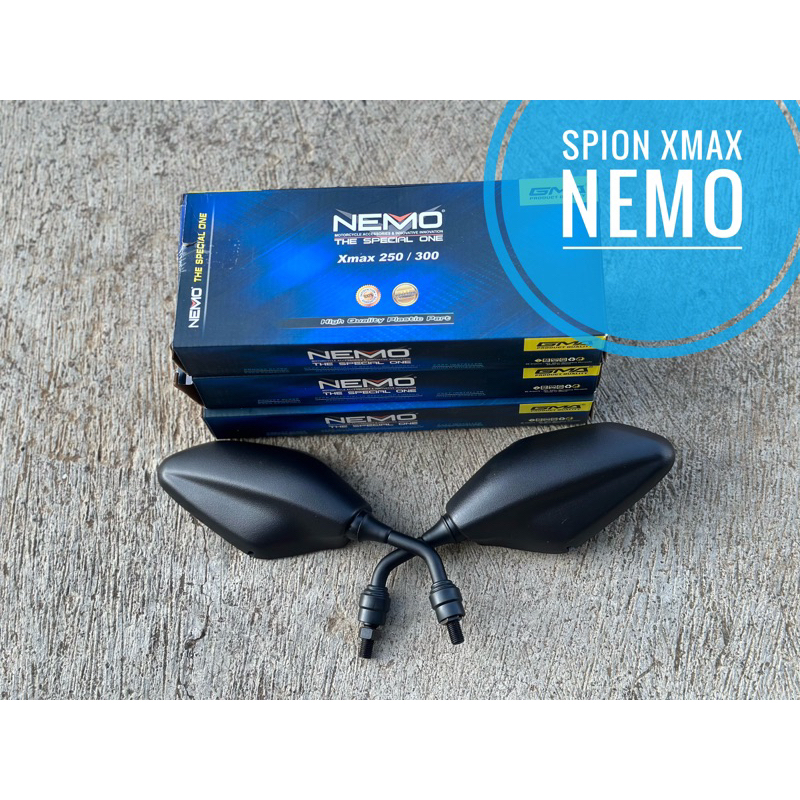 Jual Spion XMAX nemo universal all honda | Shopee Indonesia