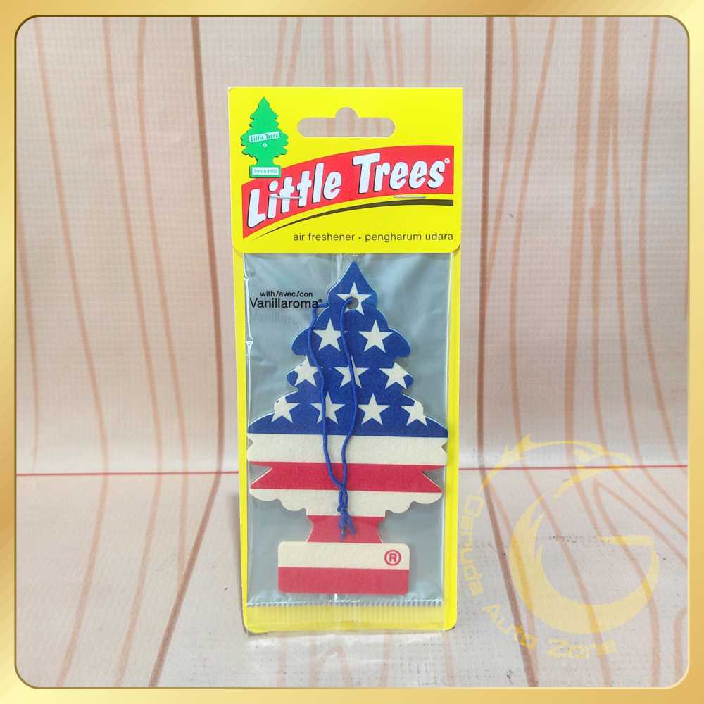 Jual Parfum LITTLE TREES Vanilla Pride 11209bk | Shopee Indonesia