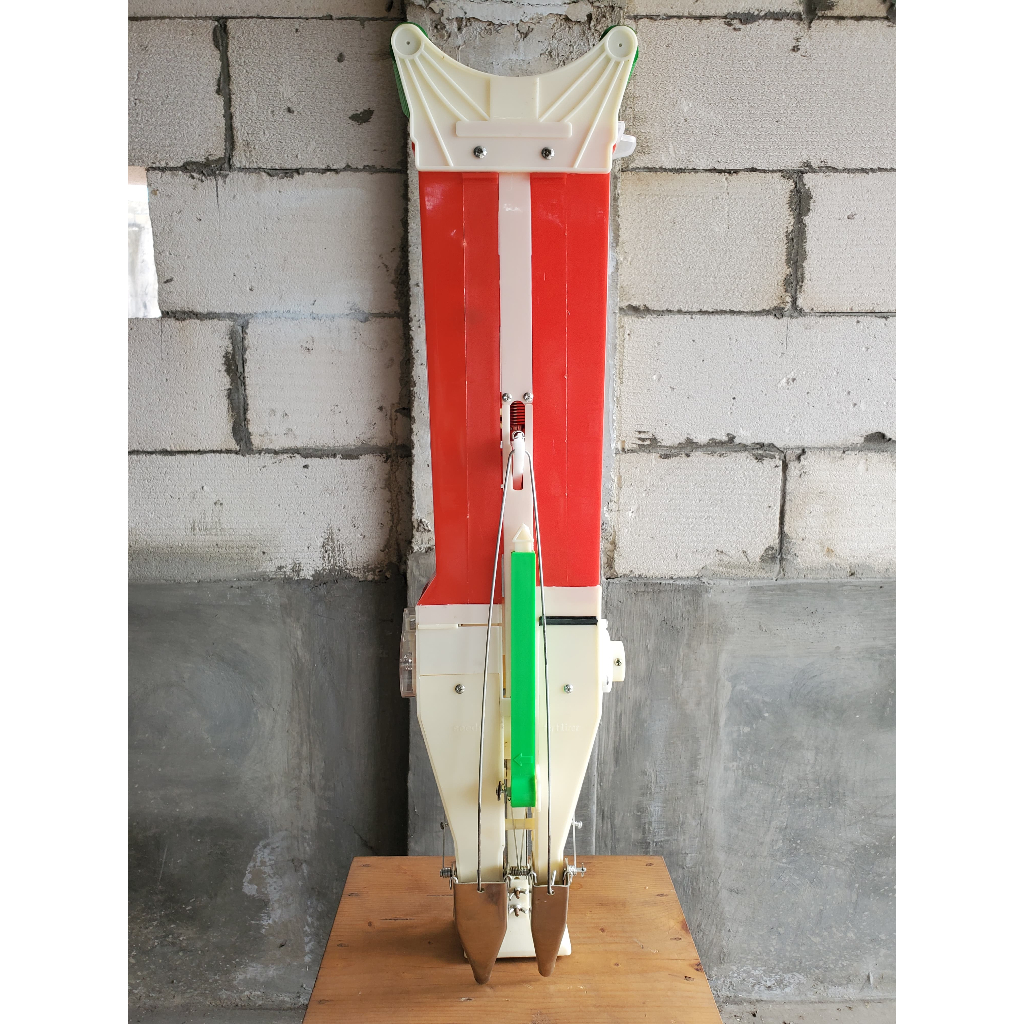 Jual Mesin Alat Tugal Jagung dan Pemupukan Gejik SAAM GFS02 | Shopee ...