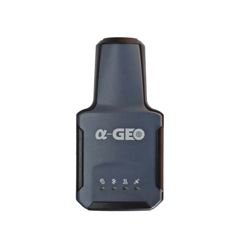 Jual GPS Geodetik Alpha Geo L2 Gnss Receiver Rover a-Geo IMU Cors Ntrip ...