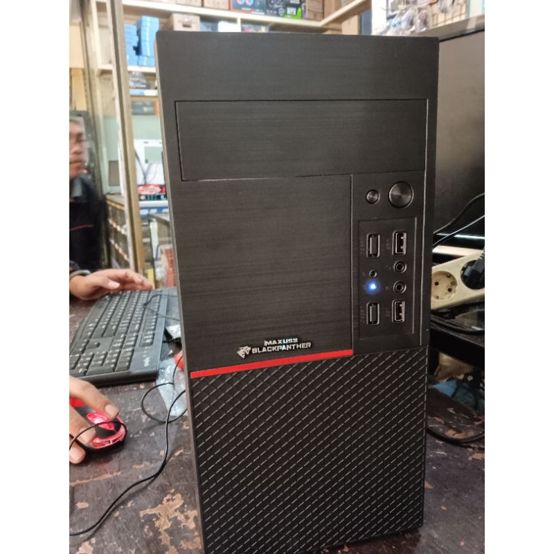 Jual Paket core i7 ram 32 ssd 256 HDD 1TB vga 4gb | Shopee Indonesia