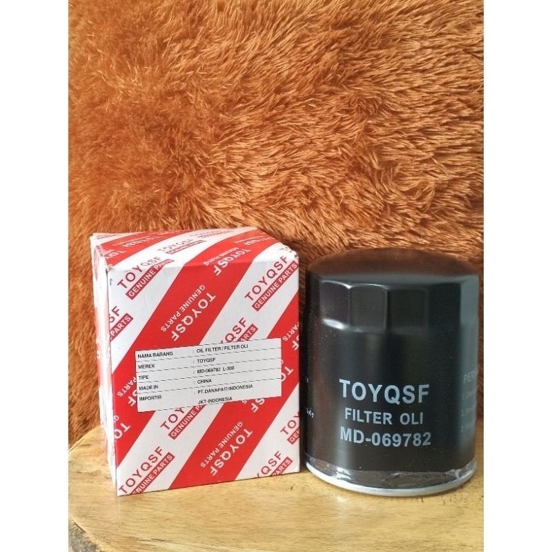 Jual Filter oli mobil L300 Diesel kuda Diesel TOYQSF ( MD-069782 ...