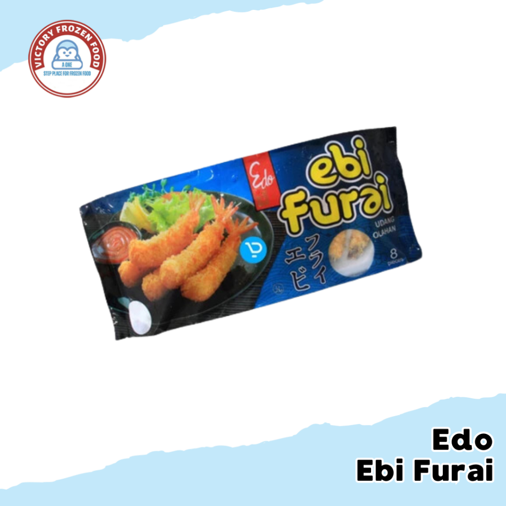 Jual Edo Ebi Furai/ Udang Tempura/Victory Frozen Food | Shopee Indonesia
