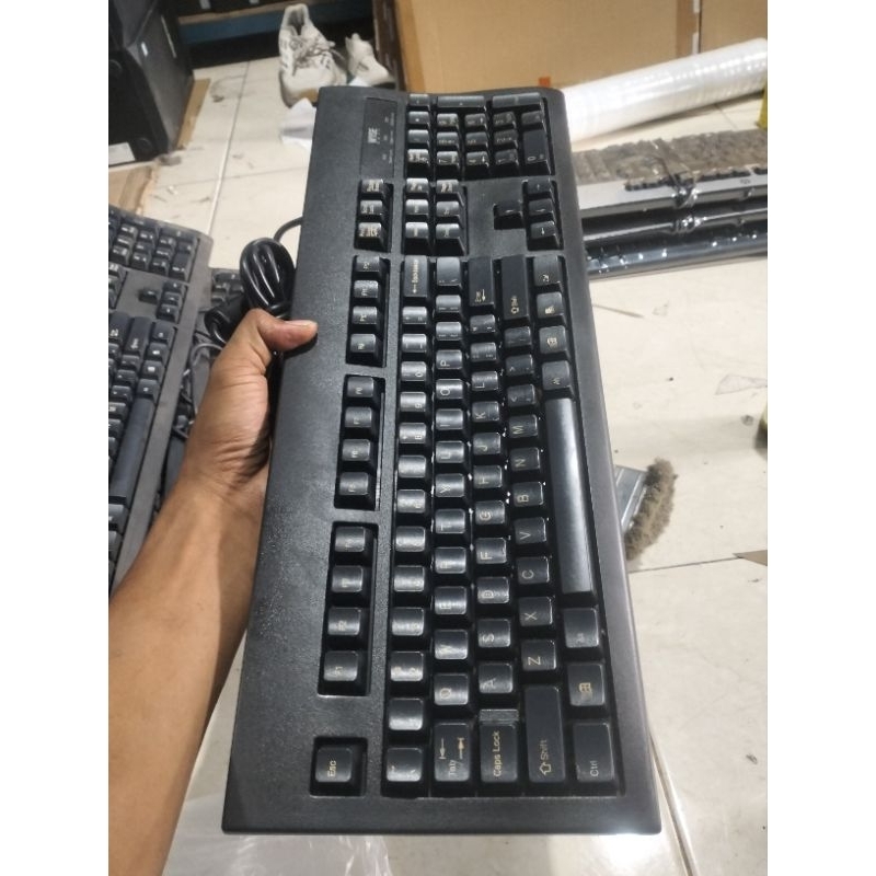Jual KEYBOARD WYSE BIL UP SUPER MULUS MANTAP | Shopee Indonesia