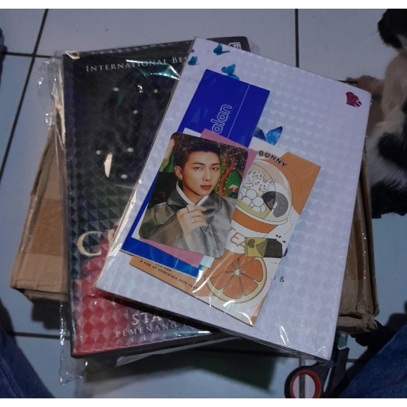 Jual Perpus Berjalan- pengembalian buku. jangan di co! selain admin ...