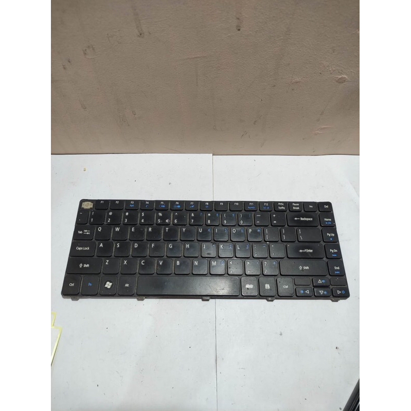 Jual Keyboard Laptop Acer Aspire 4352 Original | Shopee Indonesia
