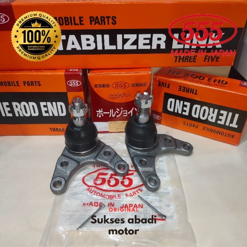 Jual BALL JOINT FORD RANGER EVEREST MAZDA BT50 3.0 3000 CC SB-1732 JAPAN 555 | Shopee Indonesia