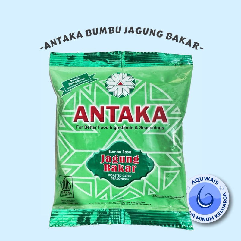 Jual ANTAKA BUMBU JAGUNG BAKAR | BUMBU TELA TELA MAKASSAR | Shopee ...