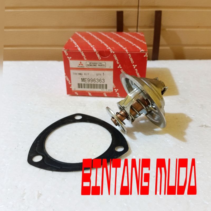 Jual TERMOSTAT PS110 CANTER PS125 PS136 FUSO. TERMOSTAT CANTER ORIGINAL | Shopee Indonesia