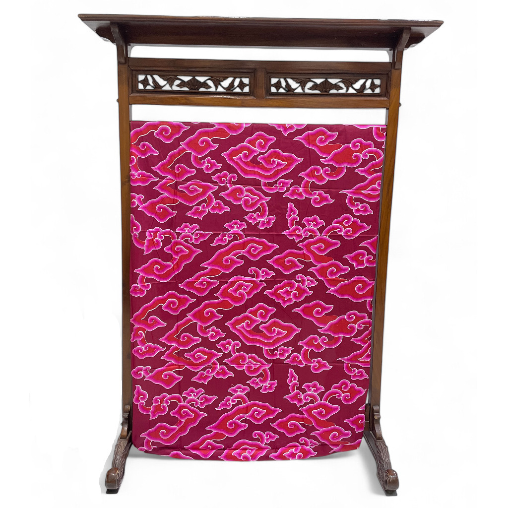 Jual BATIK SALMA Kain Batik Motif Mega Mendung Khas Trusmi Cirebon ...