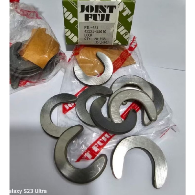 Jual lock Kancing As Roda Belakang Toyota Hardtop 2F FJ40 Merk Fuji ...