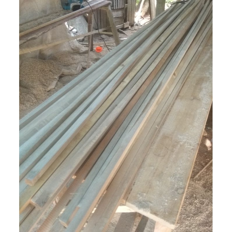 Jual kayu Reng 2x2x200cm serut halus bahan Jenitri dan manglid | Shopee ...