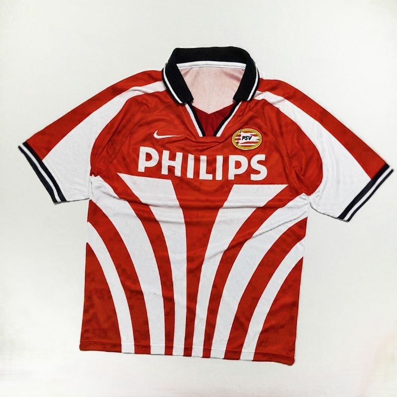 Jual JERSEY PSV VINTAGE | Shopee Indonesia
