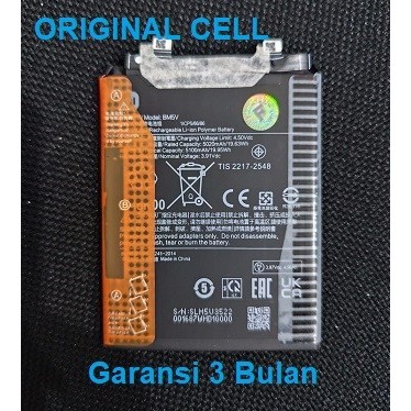 Jual Battery Baterai Batere XIAOMI Redmi Note 13 Pro 5G Poco X6 BM5V ...