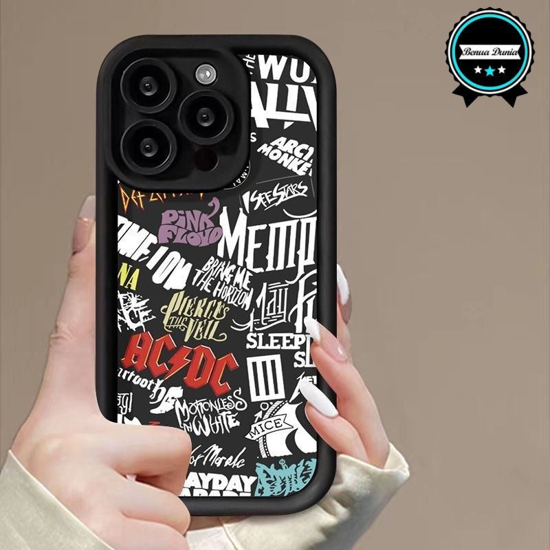 Jual SS923 Casing Hp Untuk Itel A04 A05s A50 A50c A60 A60s A70 S23 S23+ S24 P55 P55+ P65 RS4 ...