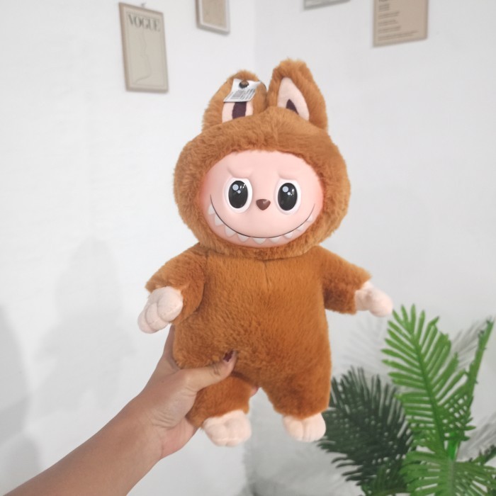 Jual BONEKA LABUBU KARET 022 ASR / BONEKA KARAKTER LUCU - LABUBU ...