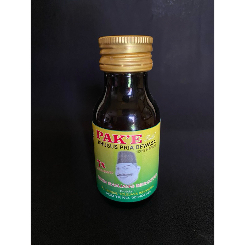 Jual JAMU PAK ‘E TOLE 100% ORIGINAL | Shopee Indonesia