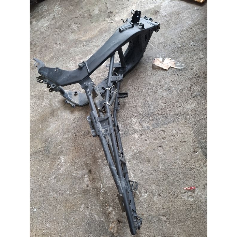 Jual RANGKA YAMAHA NEW R15 V4 ATAU NEW R15M VVA CONECTED | Shopee Indonesia