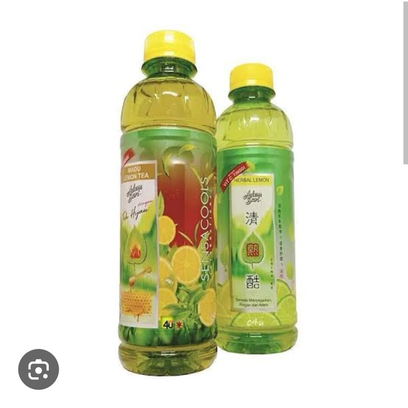 Jual Adem Sari Ching Ku 350ml Botol | Shopee Indonesia