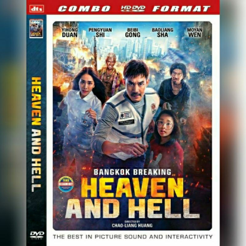 Jual kaset film bangkok breaking heaven and hell .2024 - Kaset terbaru - HD | Shopee Indonesia