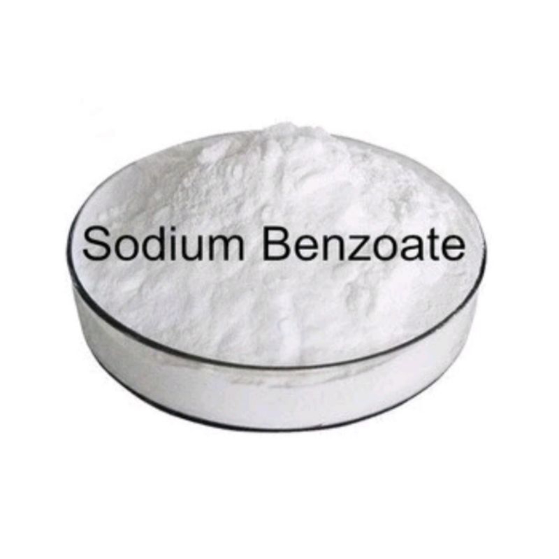Jual sodium benzoat 1kg / natrium benzoat / benzoate / pengawet makanan ...