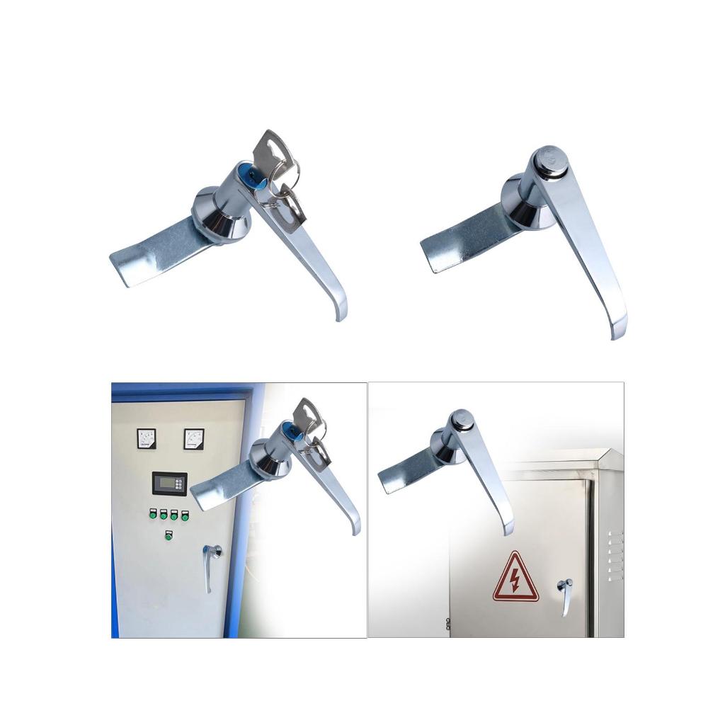 Jual Kunci Panel Box MS 301 - 1 Kunci Gagang Handle Paduan aluminium ...