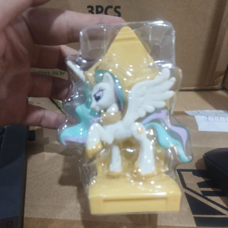 Jual Rare My little Pony Princess Celestia Hasbro original | Shopee Indonesia
