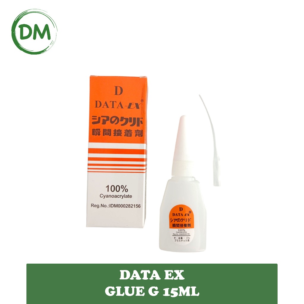 Jual LEM D DATA-EX 15ml | Shopee Indonesia