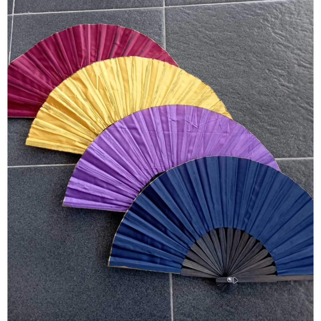 Jual Kipas Rangka Bambu Premium Size 30cm | Shopee Indonesia