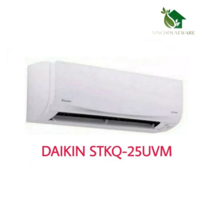 Jual Daikin AC 1Pk Inverter STKQ-25UVM | Shopee Indonesia