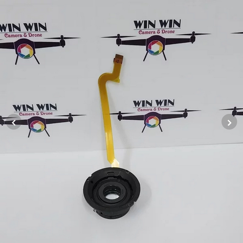 Jual flex Shutter Aperture diafragma lensa for canon 18-55 Is 1 is II ...