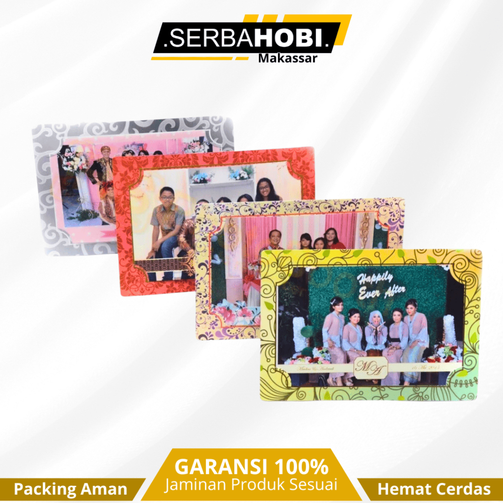 Jual Frame Photo Booth 4 R / Fotobooth Ukuran 4R / Photobooth frame ...