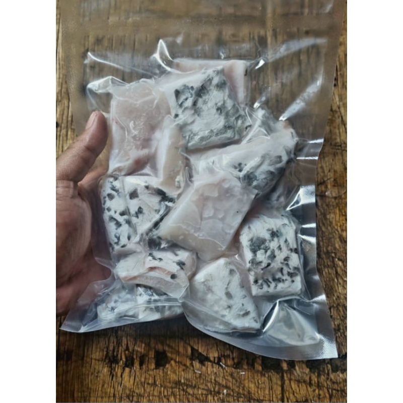 Jual IKAN KAKAP FILLET BARAMUNDI PREMIUM / KAKAP PUTIH FILLET POTONG ...