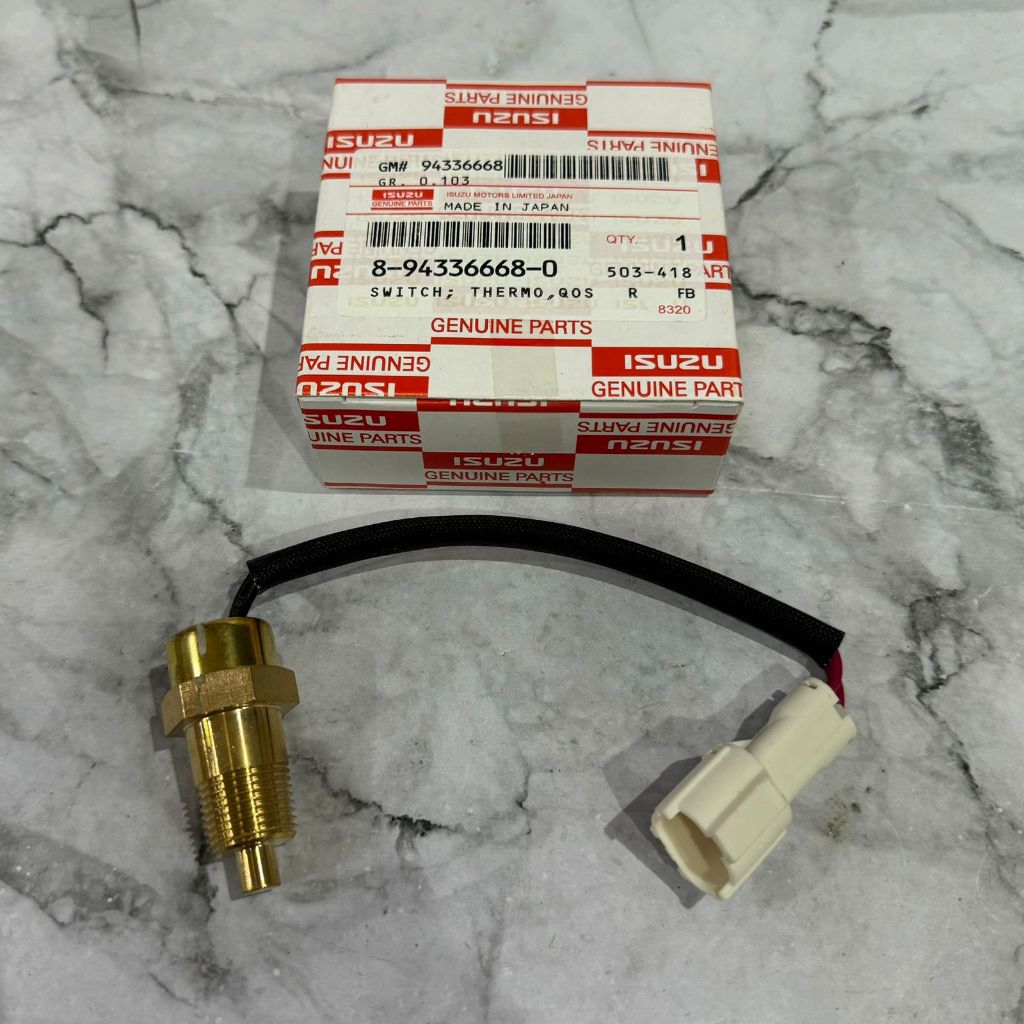 Jual Switch thermo qos thermostat temperature isuzu elf nkr nlr 55 ...