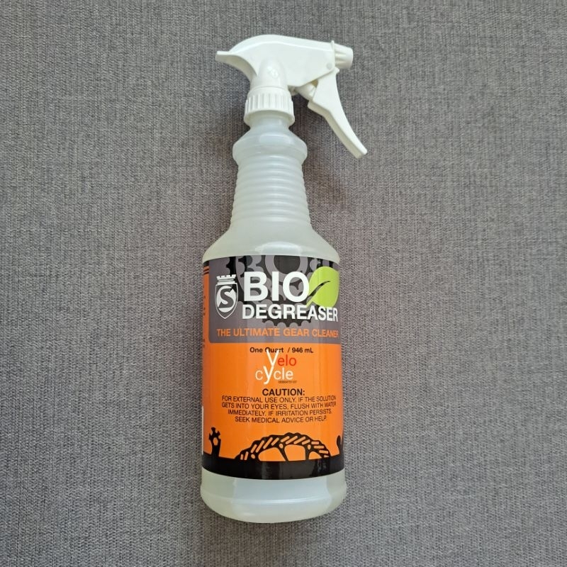 Jual Silca Bio Degreaser /Pembersih Gear/Chain | Shopee Indonesia