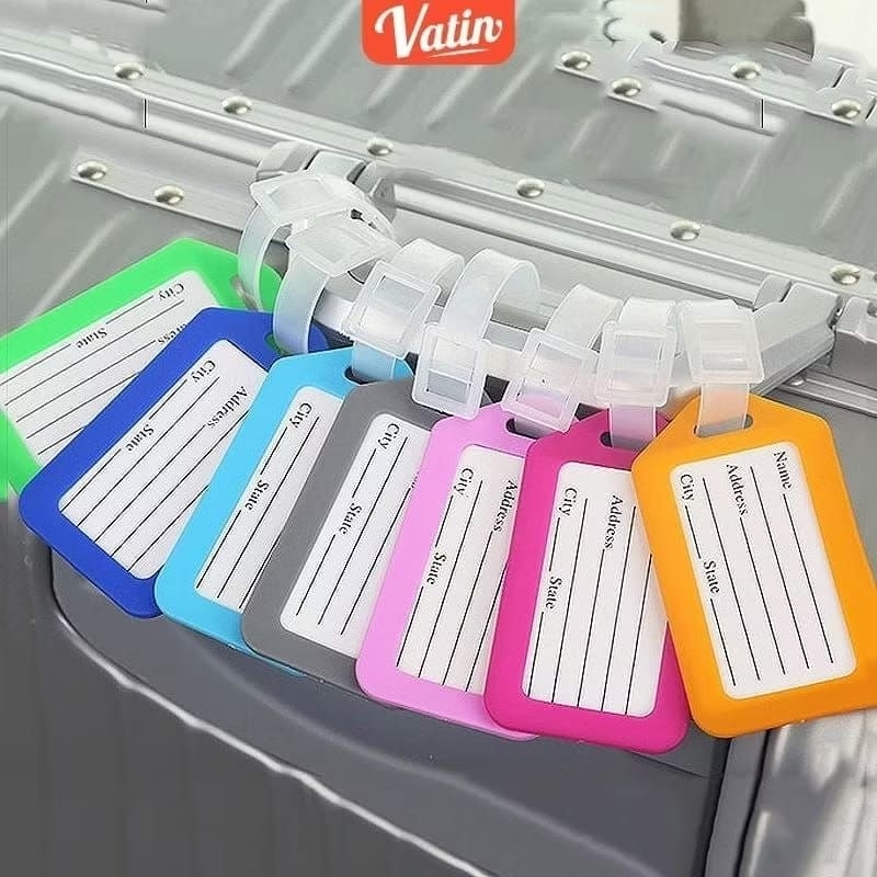 Jual NAMETAG LABEL KOPER SAMEDAY INSTANT | Shopee Indonesia