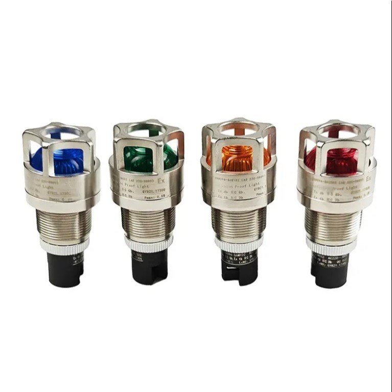 Jual Lampu Indikator panel Explosion Proof | Shopee Indonesia