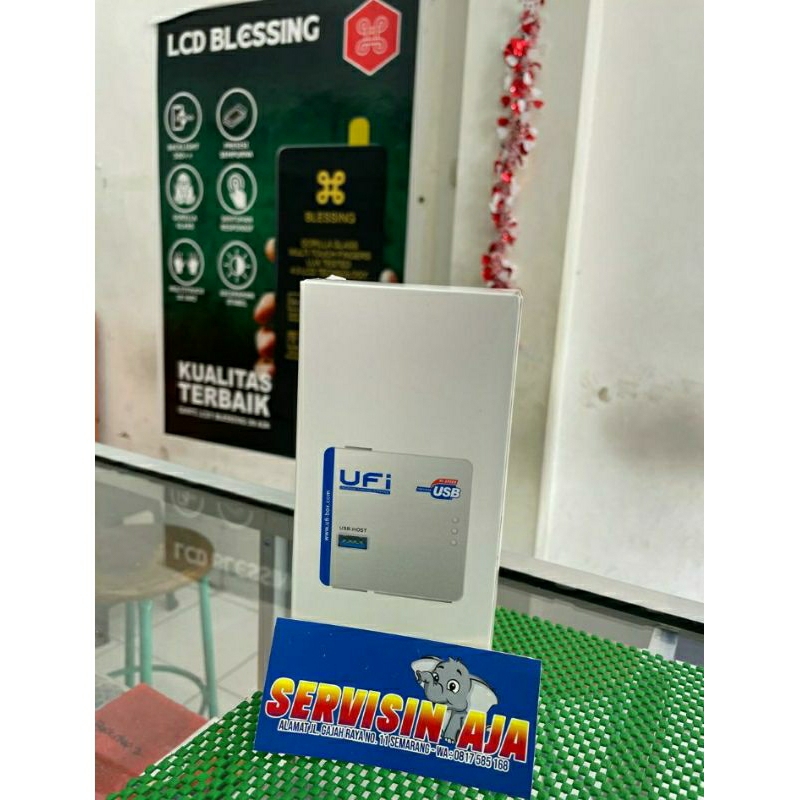 Jual UFI BOX SOCKET NEW | Shopee Indonesia