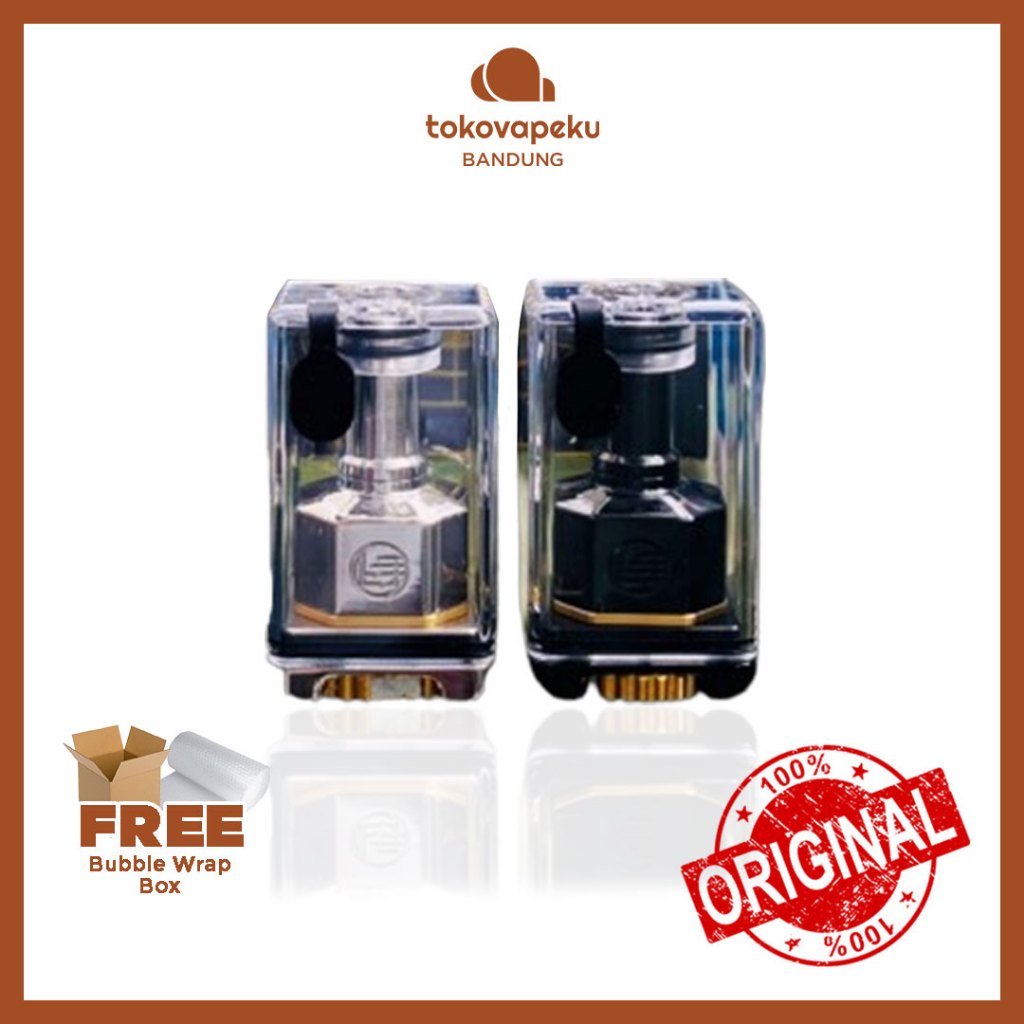 Jual JOUZU JIGEN RBA FOR DOT AIO RBA JOUZU DOTRBA ORIGINAL by ...