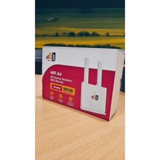 Jual Indosat HIFI AIR Modem WIFI ZTE K10 4G High Speed Bonus Data | Shopee Indonesia