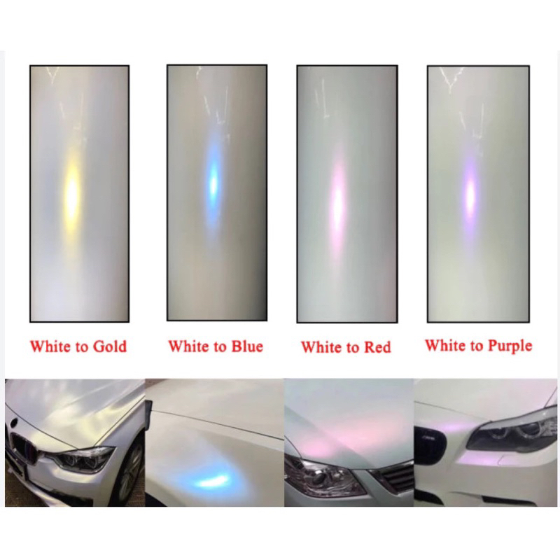 Jual STICKER SKOTLET PUTIH LEMBAYUNG/PUTIH MUTIARA 50CM X 50CM | Shopee ...